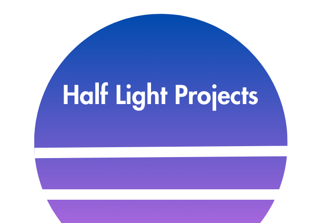 Contact Us – Half Light Projects C.I.C.